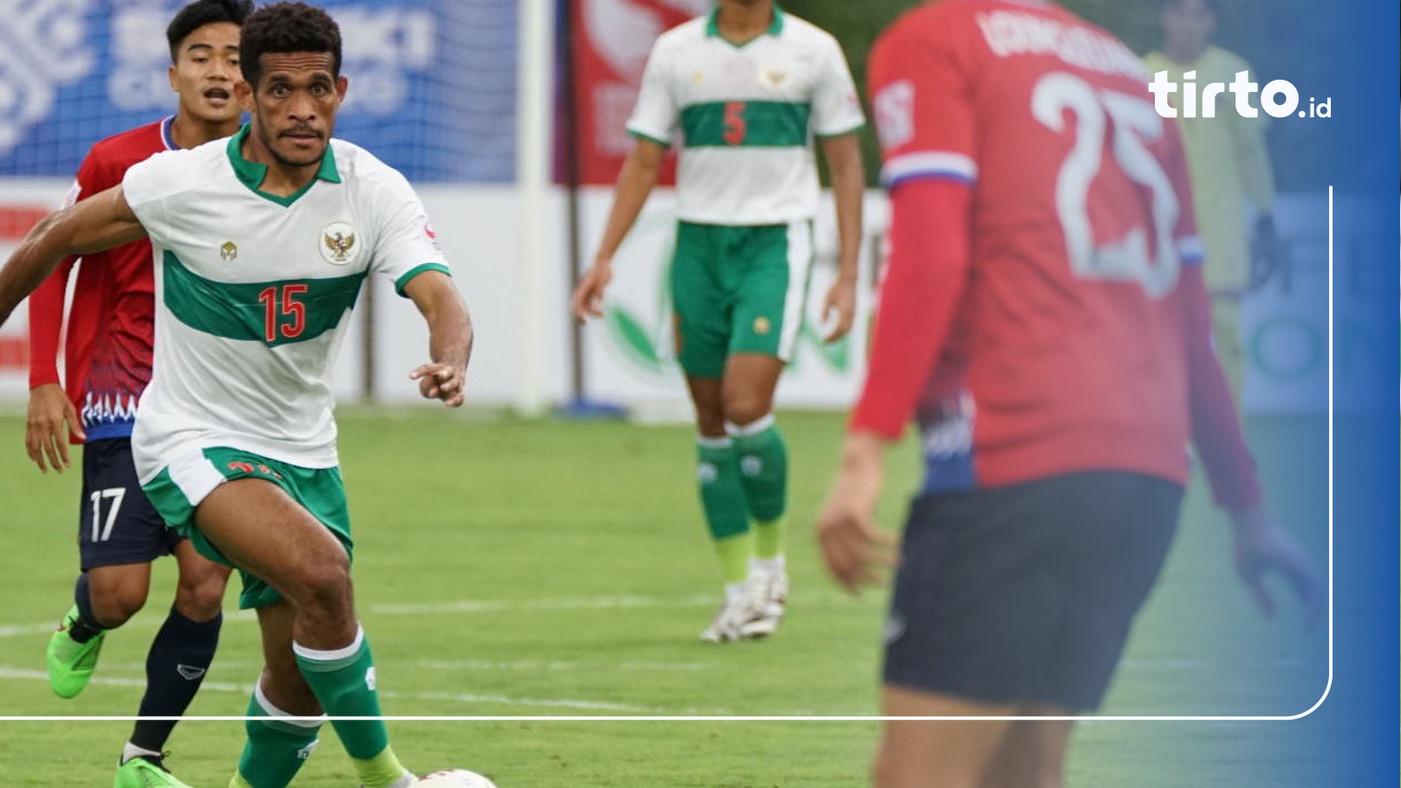 Siaran Langsung RCTI Timnas Indonesia vs Vietnam: Hasil AFF Terbaru