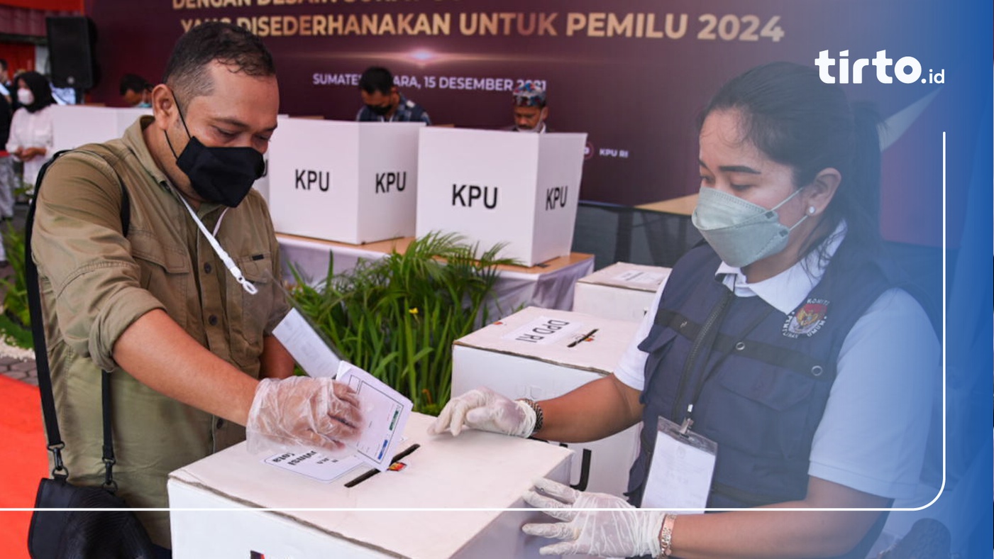 Apa Itu Sistem Pemilu Proporsional Terbuka dalam Pemilihan Umum?