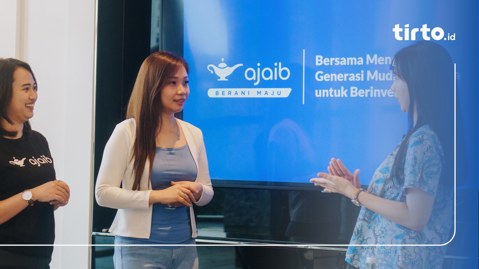 Ajaib Catat Lebih 5 Juta Transaksi per Bulan