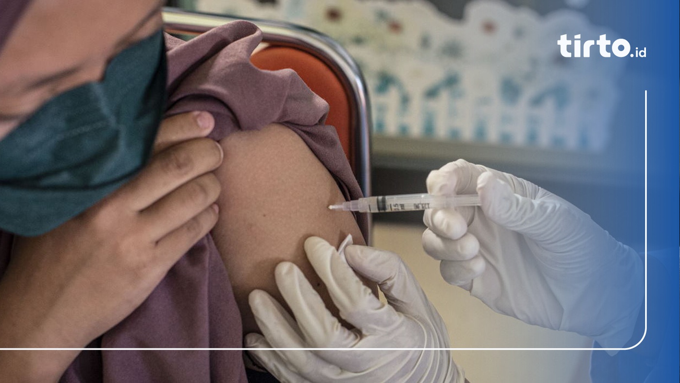 Vaksin Menipis Di Sejumlah Daerah Kemenkes Akan Relokasi Stok