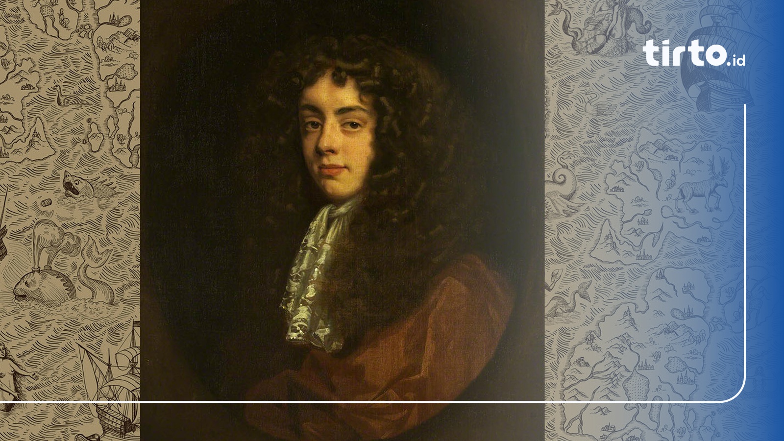 Captain Morgan: Perompak, Politikus, dan Ikon