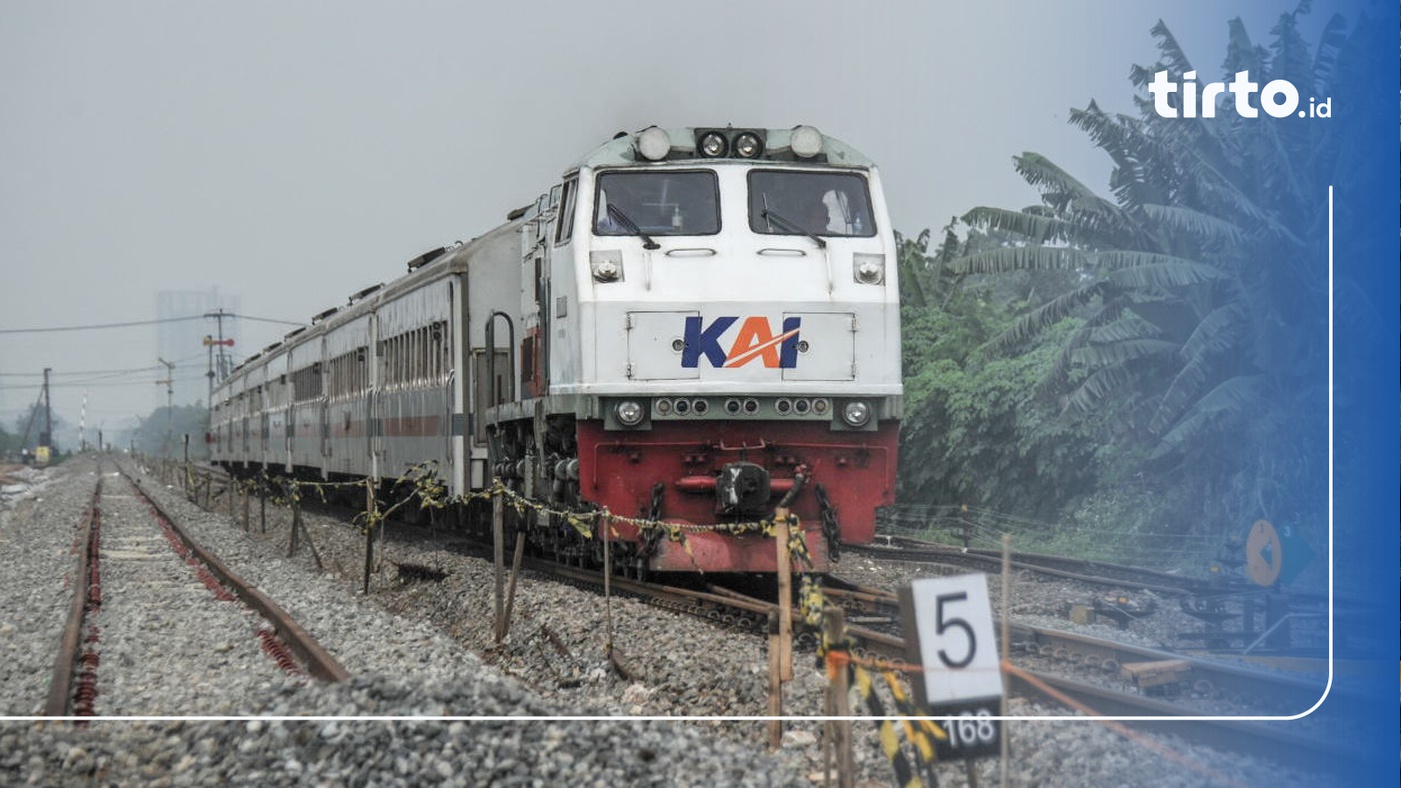 Syarat Naik Kereta Api 2022 & Aturan Barang Bawaan Penumpang KA