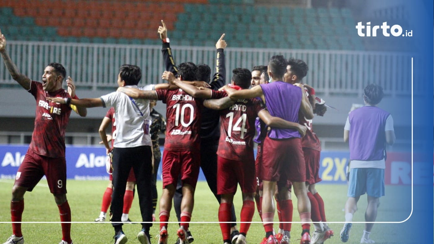 Jadwal Persis di Liga 1 2022-2023: Daftar Pemain, Pelatih, Stadion