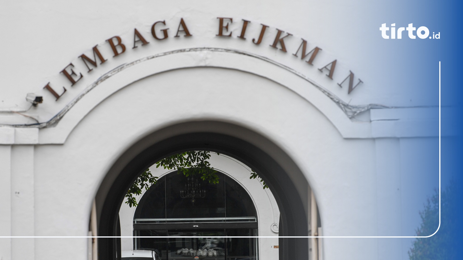 Apa Itu Lembaga Eijkman: Sejarah, Tugas, Fungsi & Mengapa Bubar?