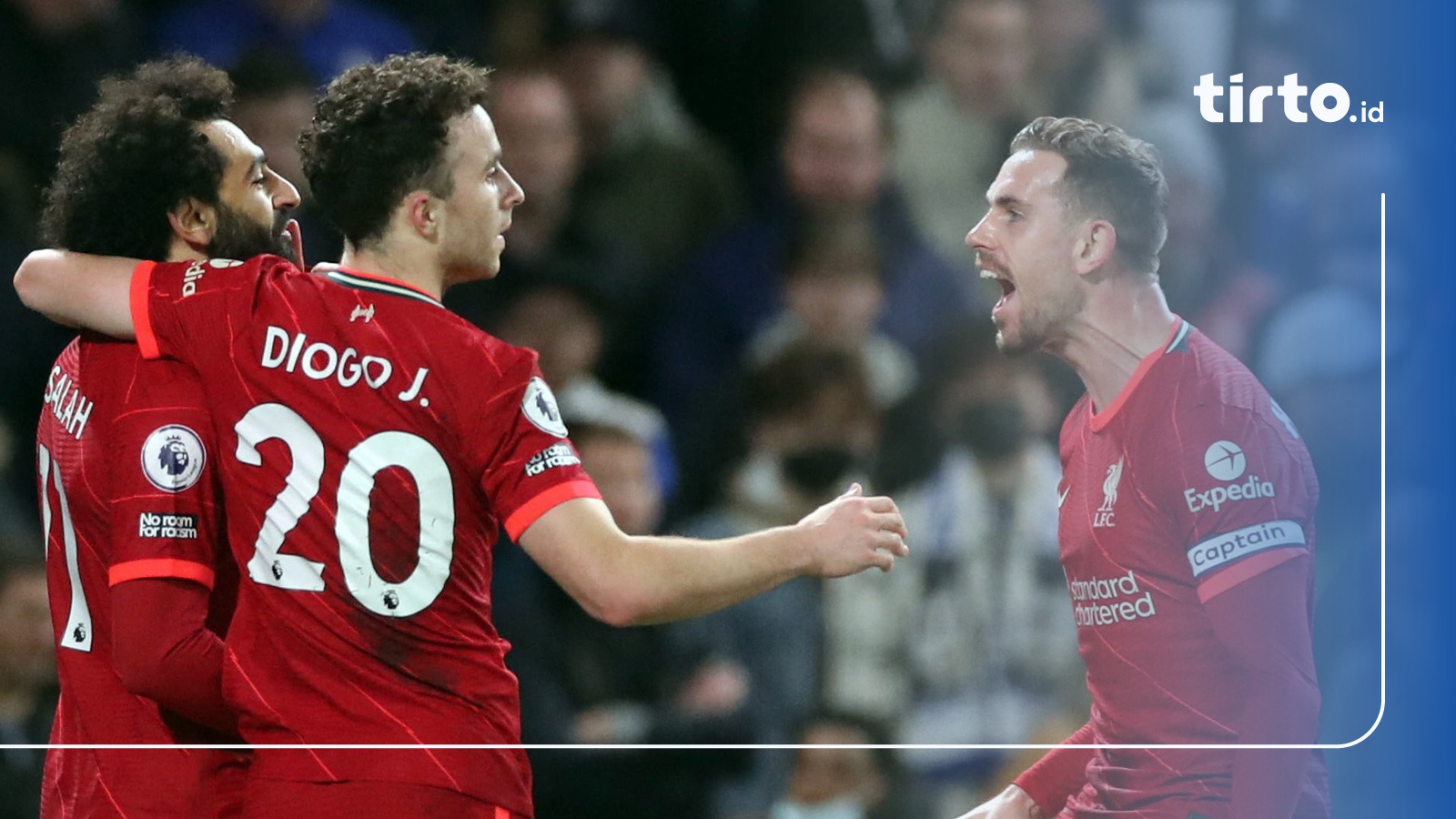 Syarat Liverpool Quadruple Winners 2022: Jadwal Final FA Cup & UCL