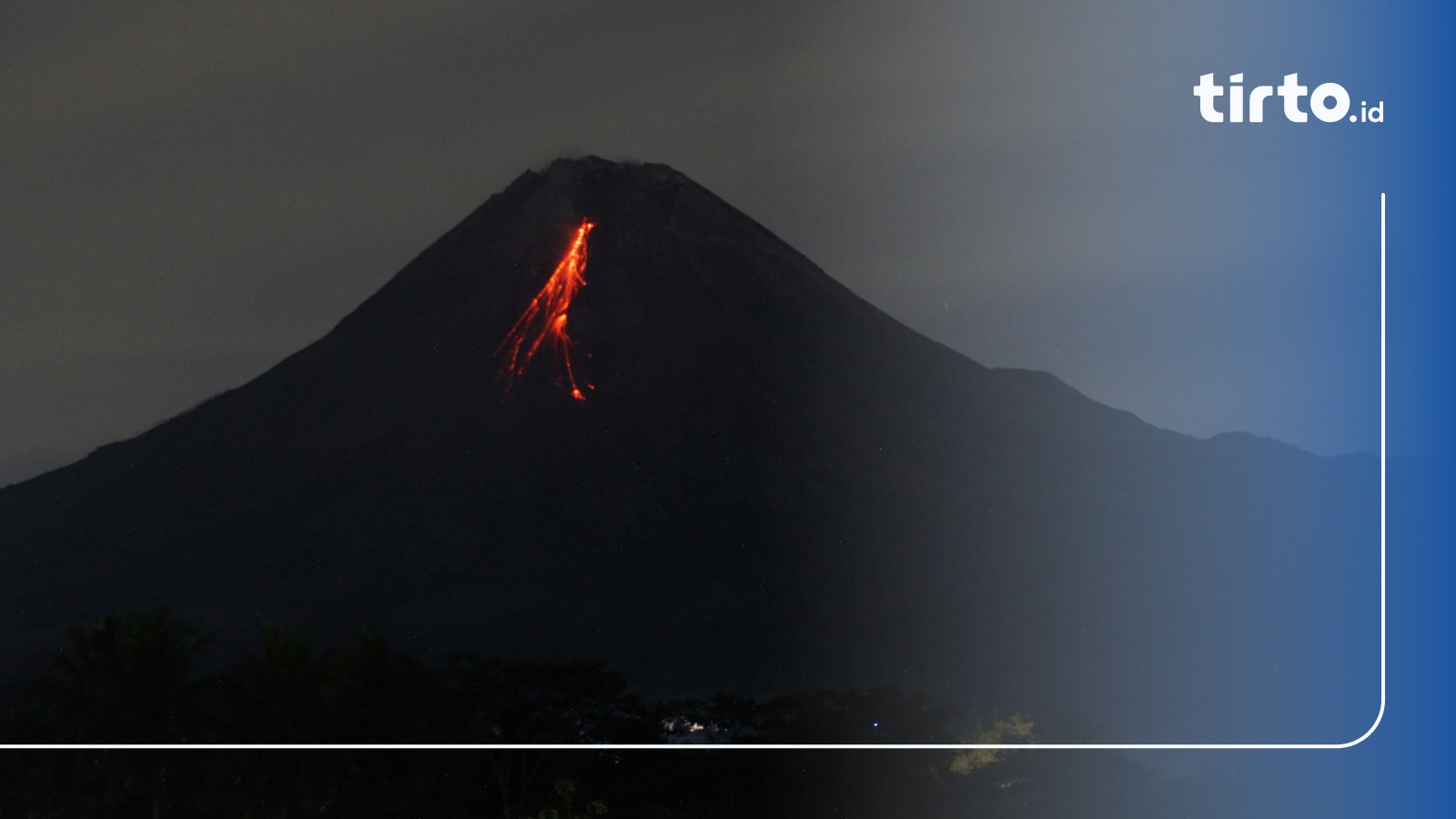Penjelasan BPPTKG Soal Dua Kubah Lava Gunung Merapi dan Bahayanya