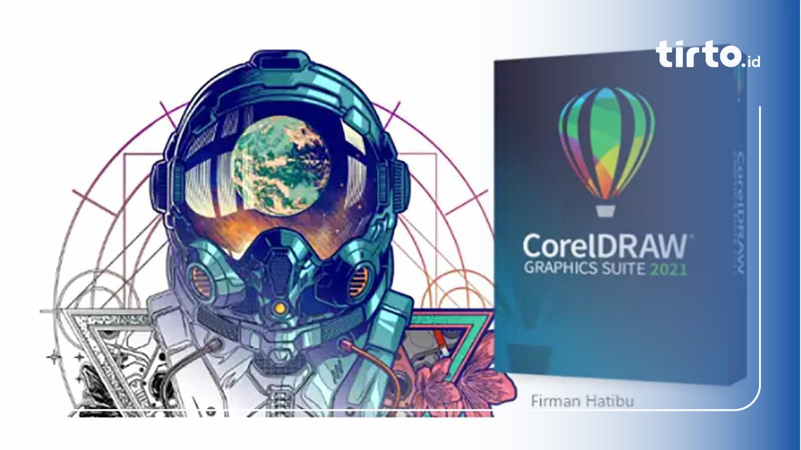 Rangkuman Menggunakan Perangkat Lunak Pembuat Grafis Coreldraw