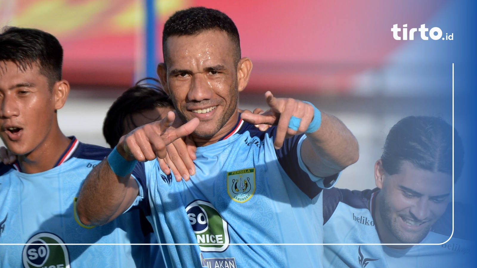 Jadwal Persela vs Persipura Liga 2 Championship 2025 Tayang TV