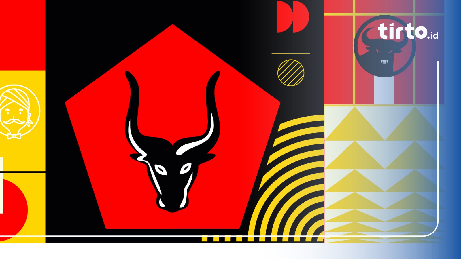 Sejarah Banteng yang Berusaha Melawan Feodalisme