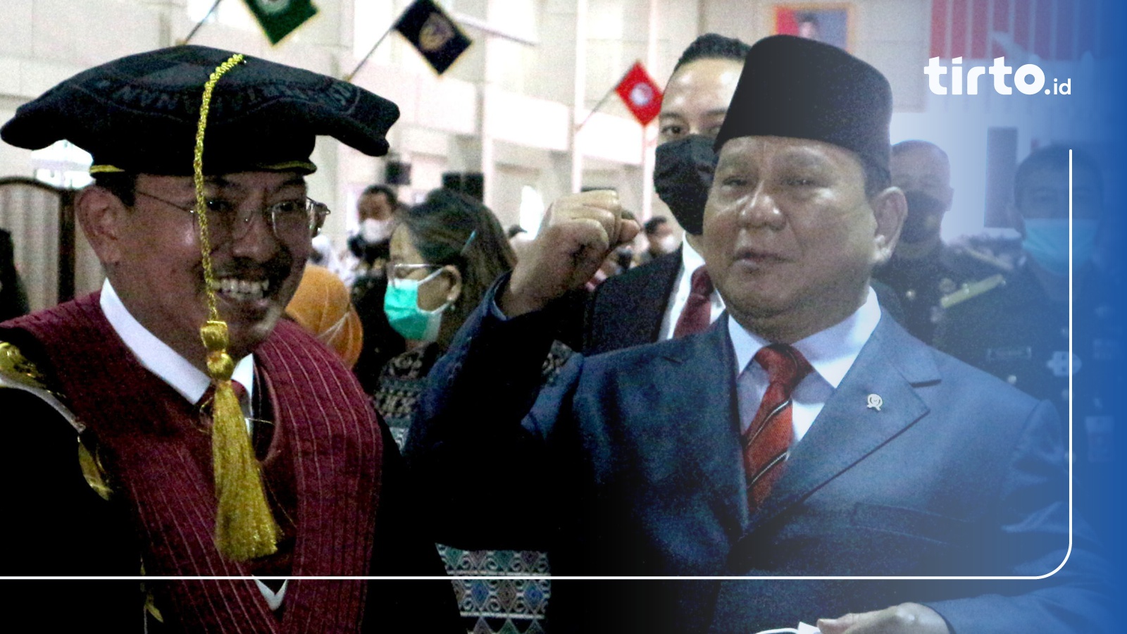 Siapa Terawan dan Benarkah Dukung Prabowo-Gibran di Pilpres 2024