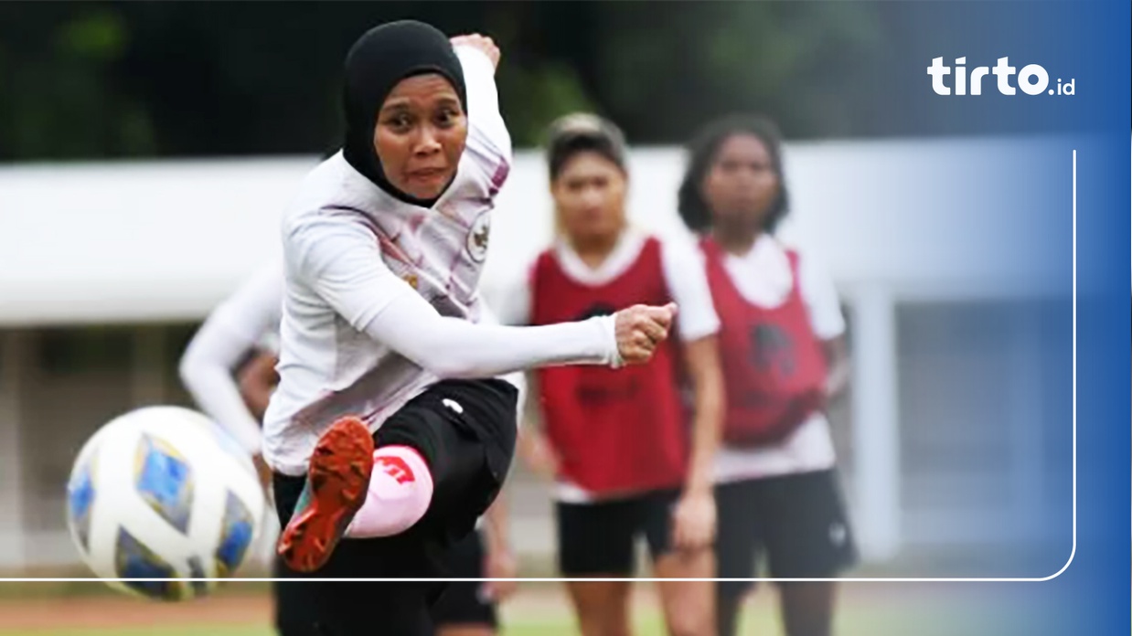 Live Streaming Timnas Putri Indonesia vs Thailand Gratis Malam Ini