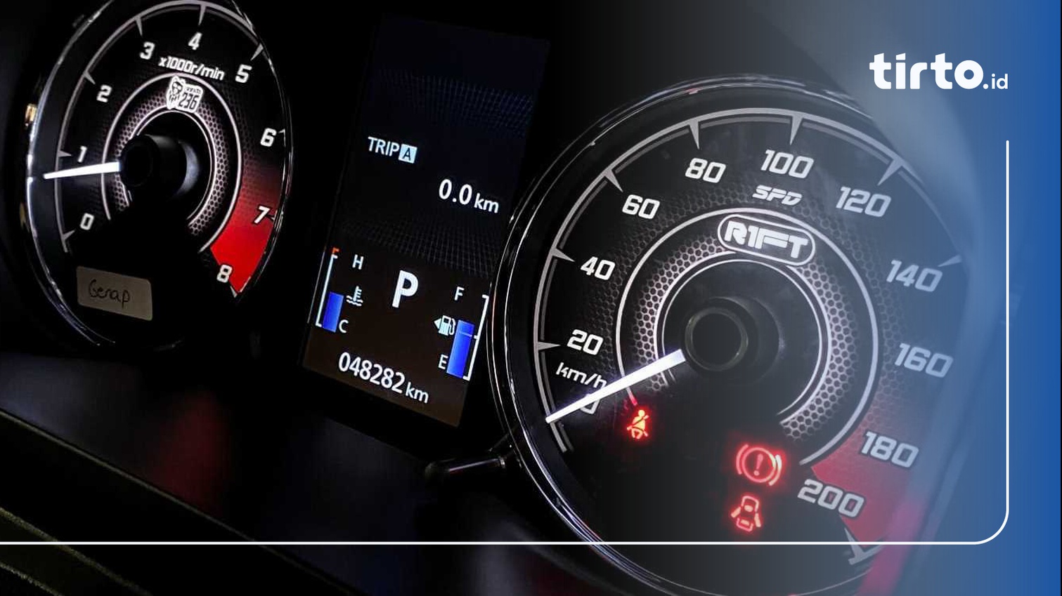 SPD Speedometer memperoleh Sertifikat SNI ISO