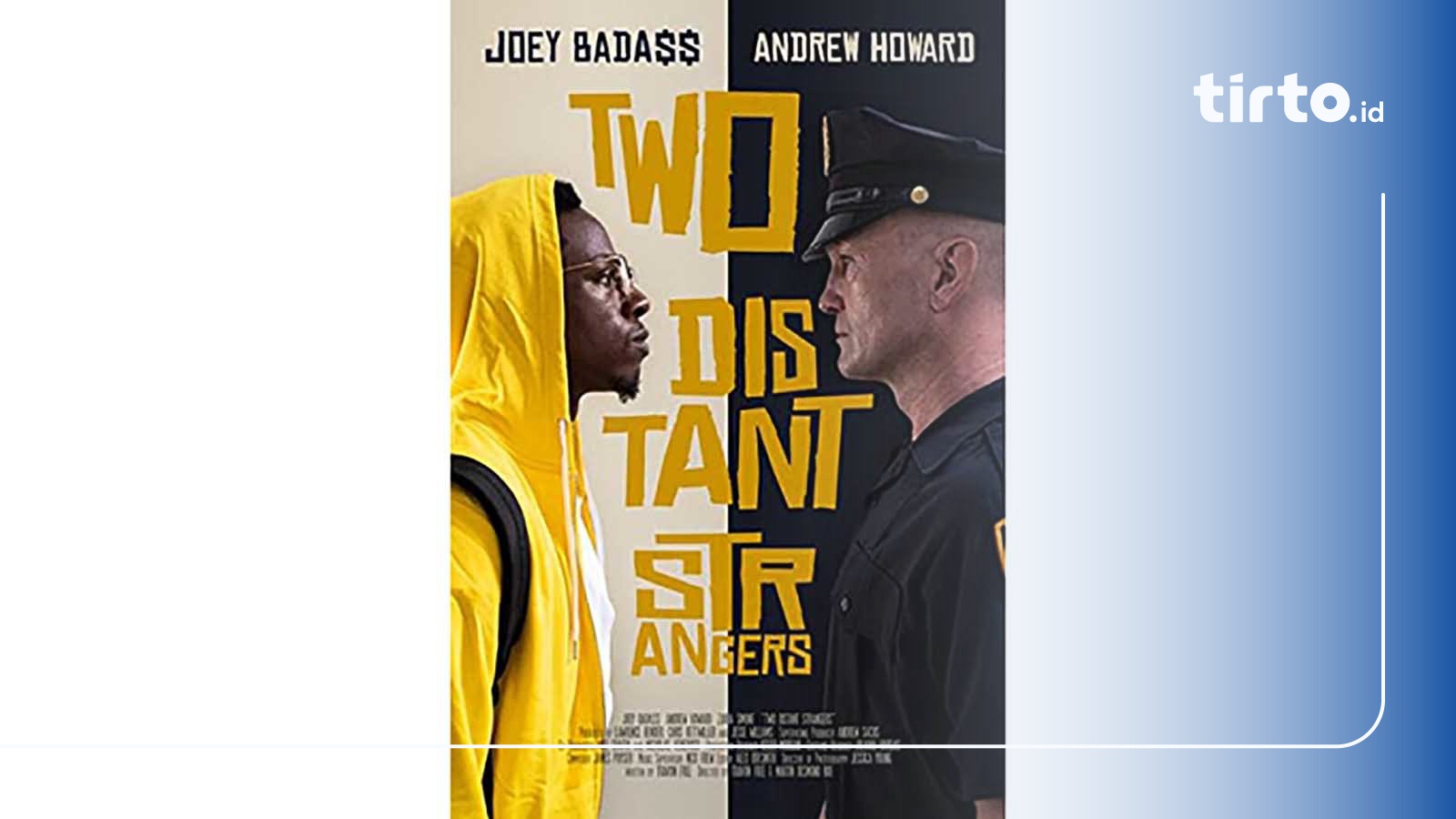 Sinopsis Film Two Distant Stranger yang Tayang di Netflix