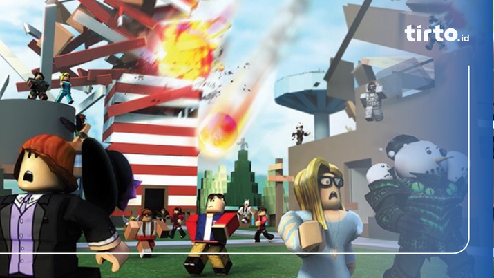 DPR Sarankan Orang Tua Selalu Dampingi Anak Main Gim Roblox