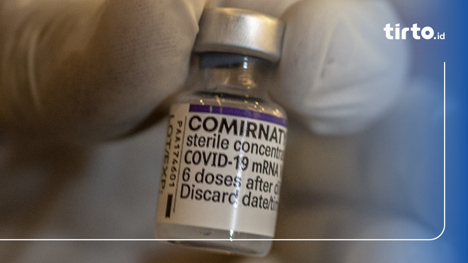 Info Lokasi Vaksin Booster Bandung 22 26 November 2022