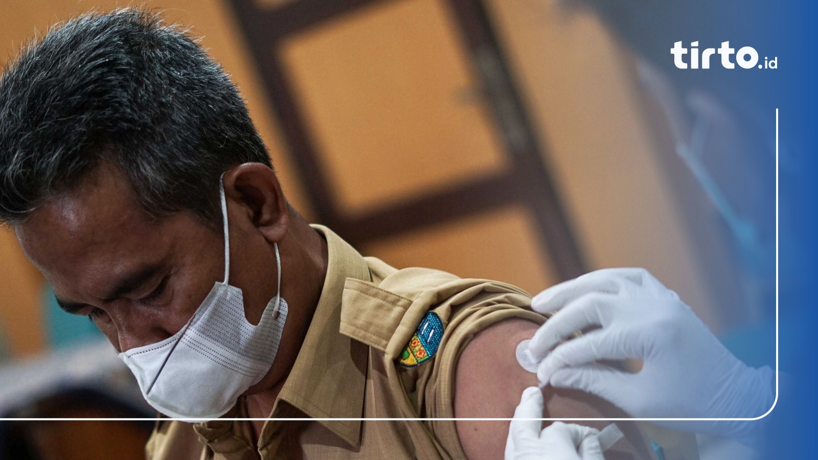 Lokasi Vaksin Booster Di Jakarta Hari Ini 29 Agustus 2022