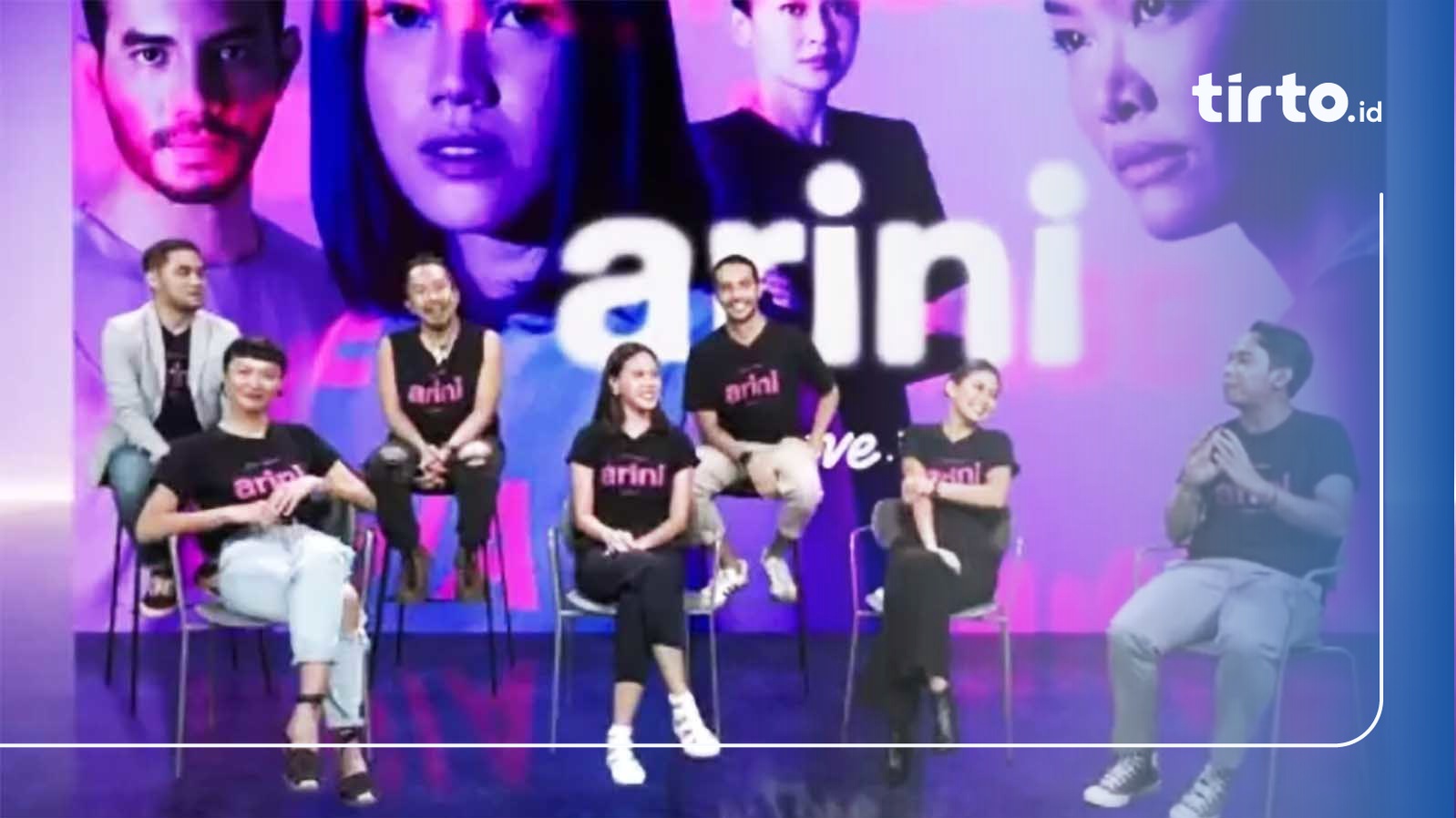 Nonton Film Arini by Love Inc di Bioskop Online, 4 Februari 2022