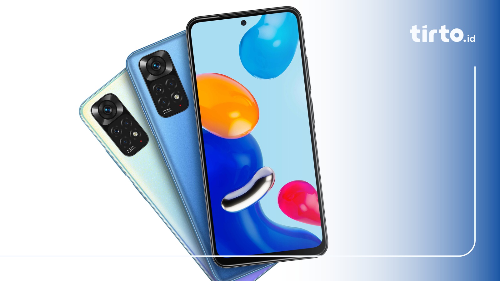 Spesifikasi Redmi Note 11 Series di Indonesia dan Jadwal Pre-order