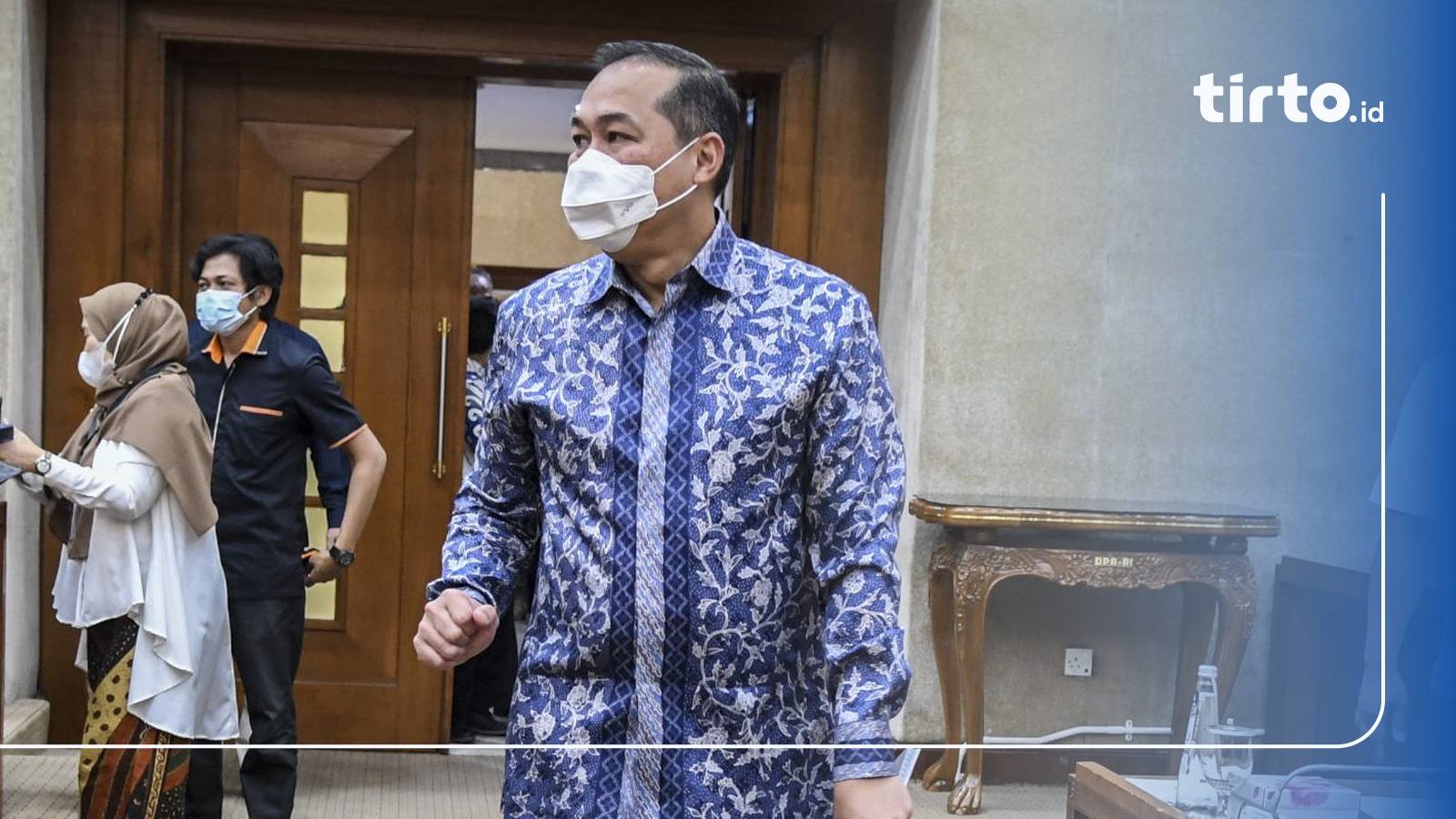 Mendag Dukung Kejagung Proses Hukum Dugaan Korupsi Minyak Goreng