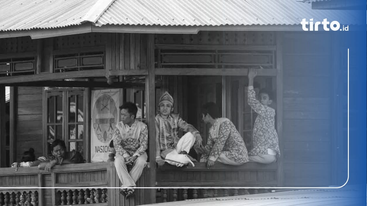 Mengenal Rumah Adat Pewaris/Walewangko dari Sulawesi Utara