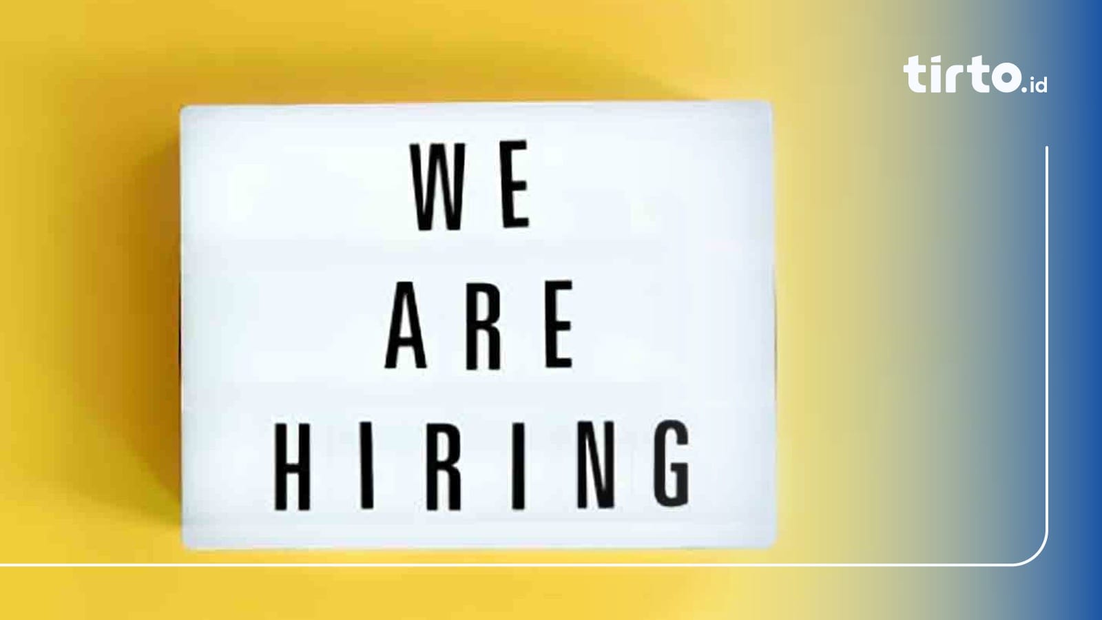 Job Fair Makassar 10-11 Agustus 2022, Cara Daftar & Syaratnya