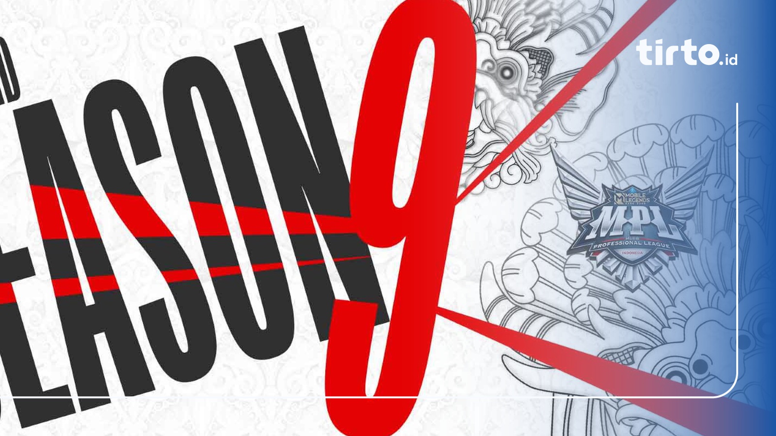 RRQ Juara MPL Season 9 Usai Kalahkan ONIC di Grand Final