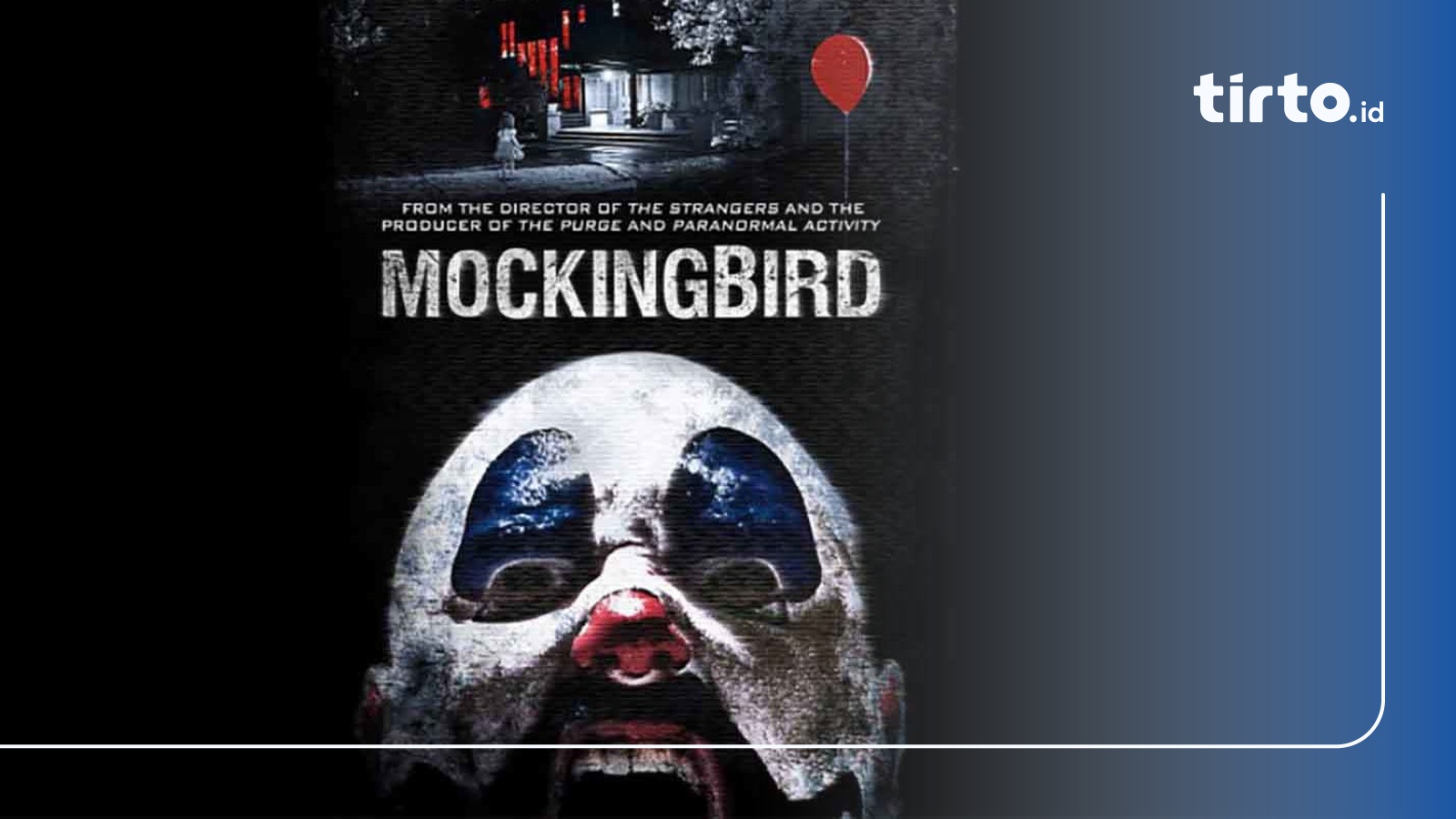Sinopsis Film Mockingbird di GTV: Bertaruh Nyawa Lewat Permainan