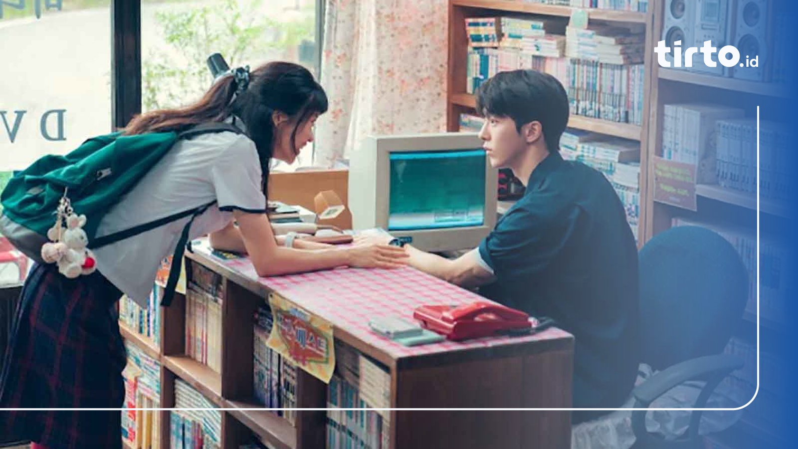 Nonton Drakor Twenty Five Twenty One Eps 1 Sub Indo: Usaha Hee Do