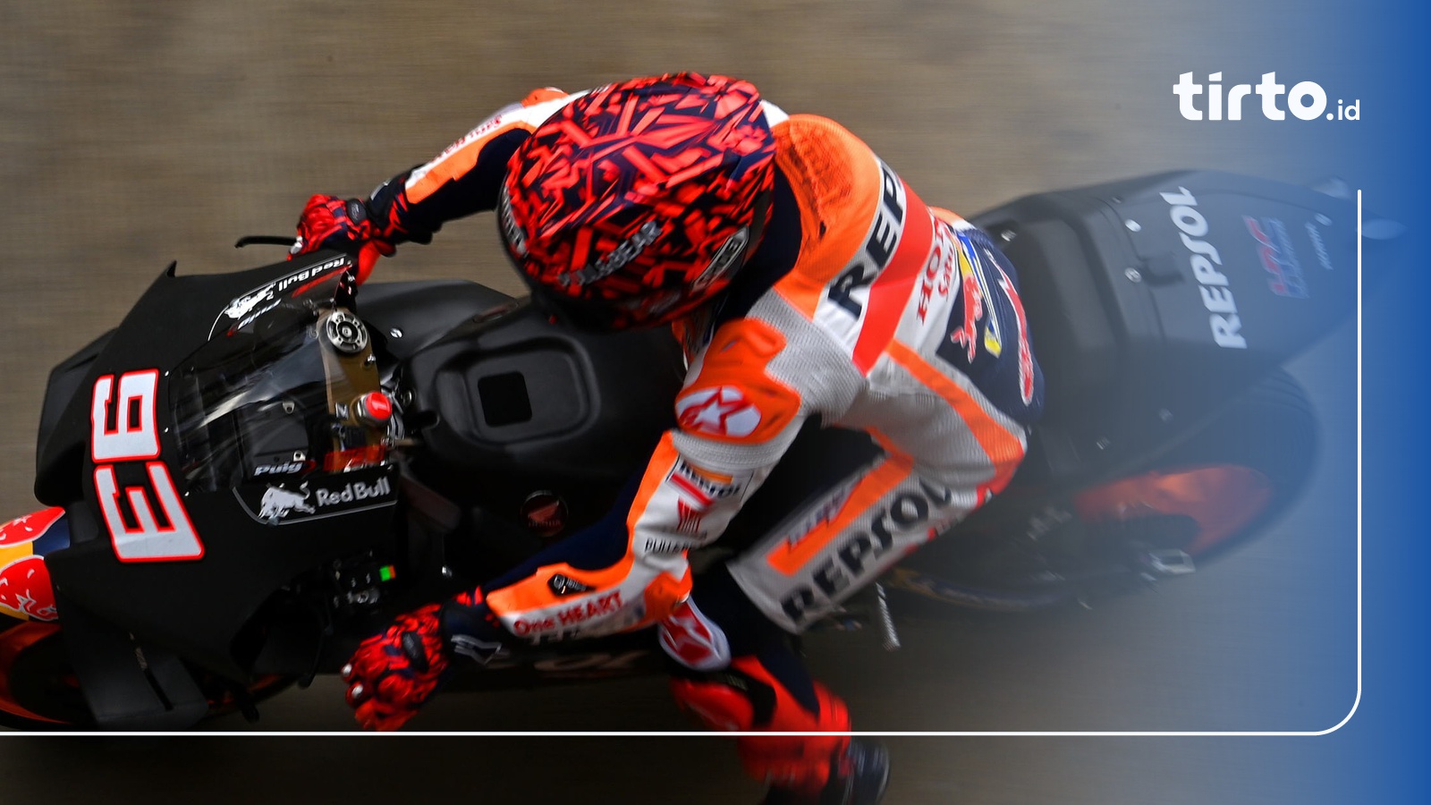 Live Streaming MotoGP Jerman 2023 Malam Ini & Jam Tayang Trans7