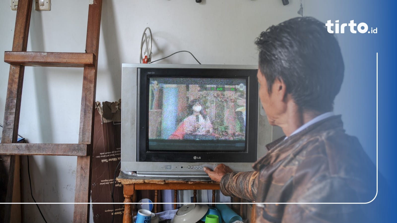 Perbedaan TV Digital dan Analog: Pemancar hingga Kualitas Gambar