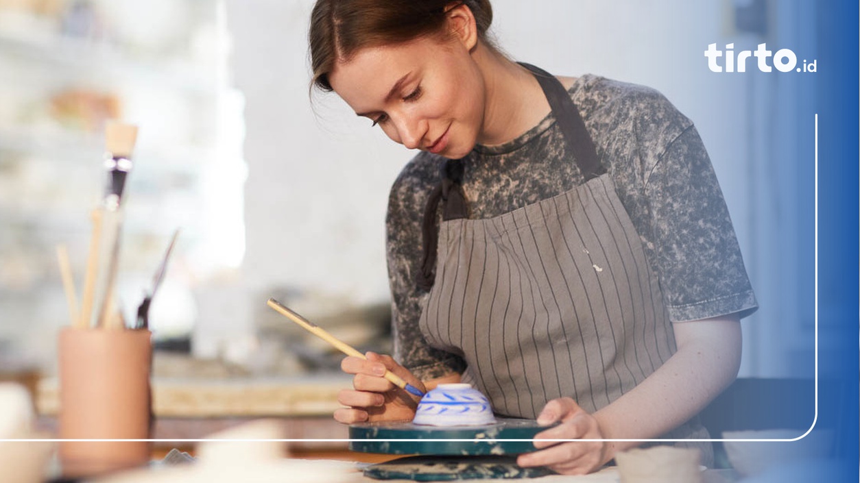 Wirausaha Produk Grafika: Pengertian dan Contohnya