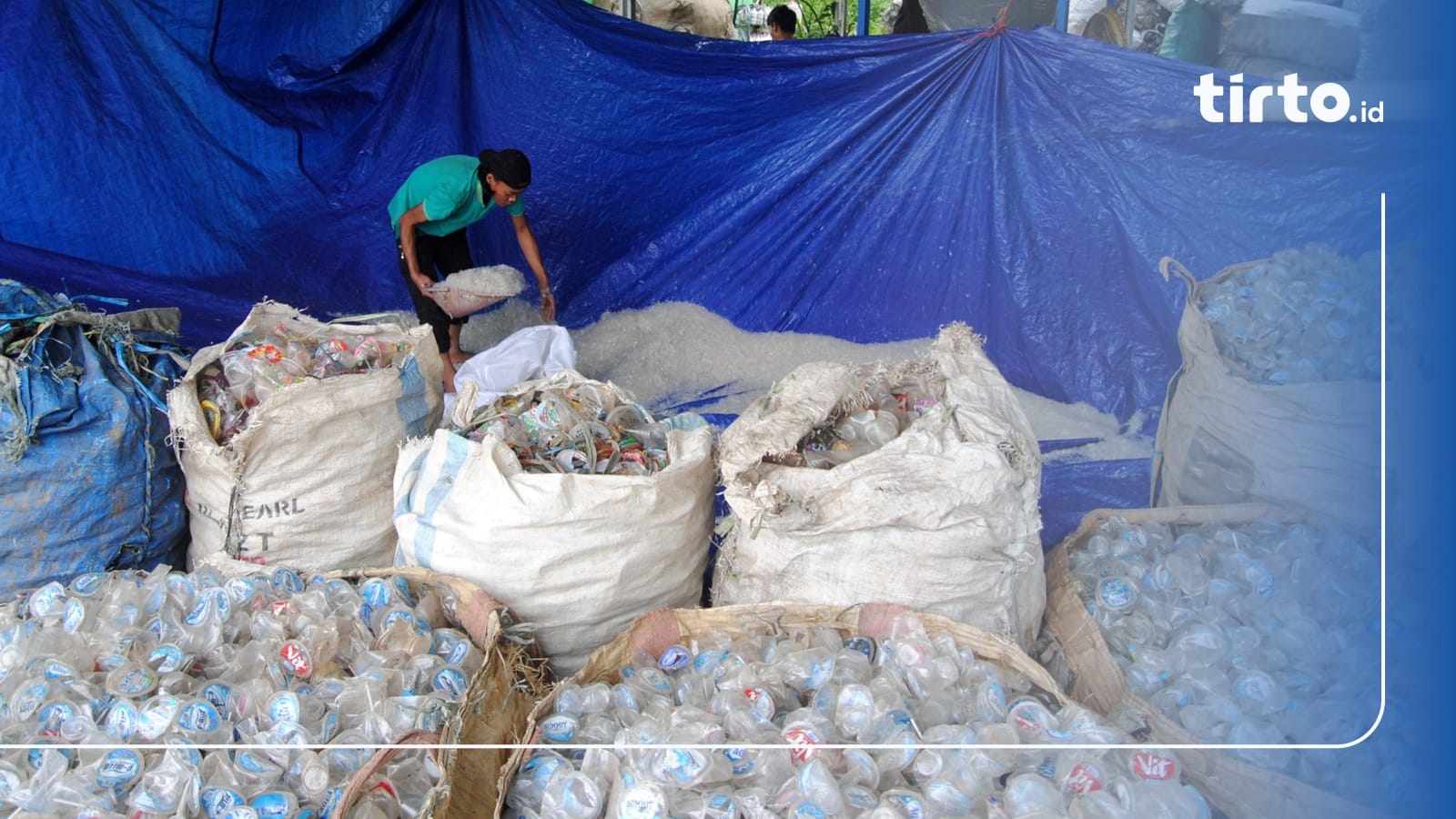 Mengenal Jenis-Jenis Bahan Plastik, Apa Bedanya?