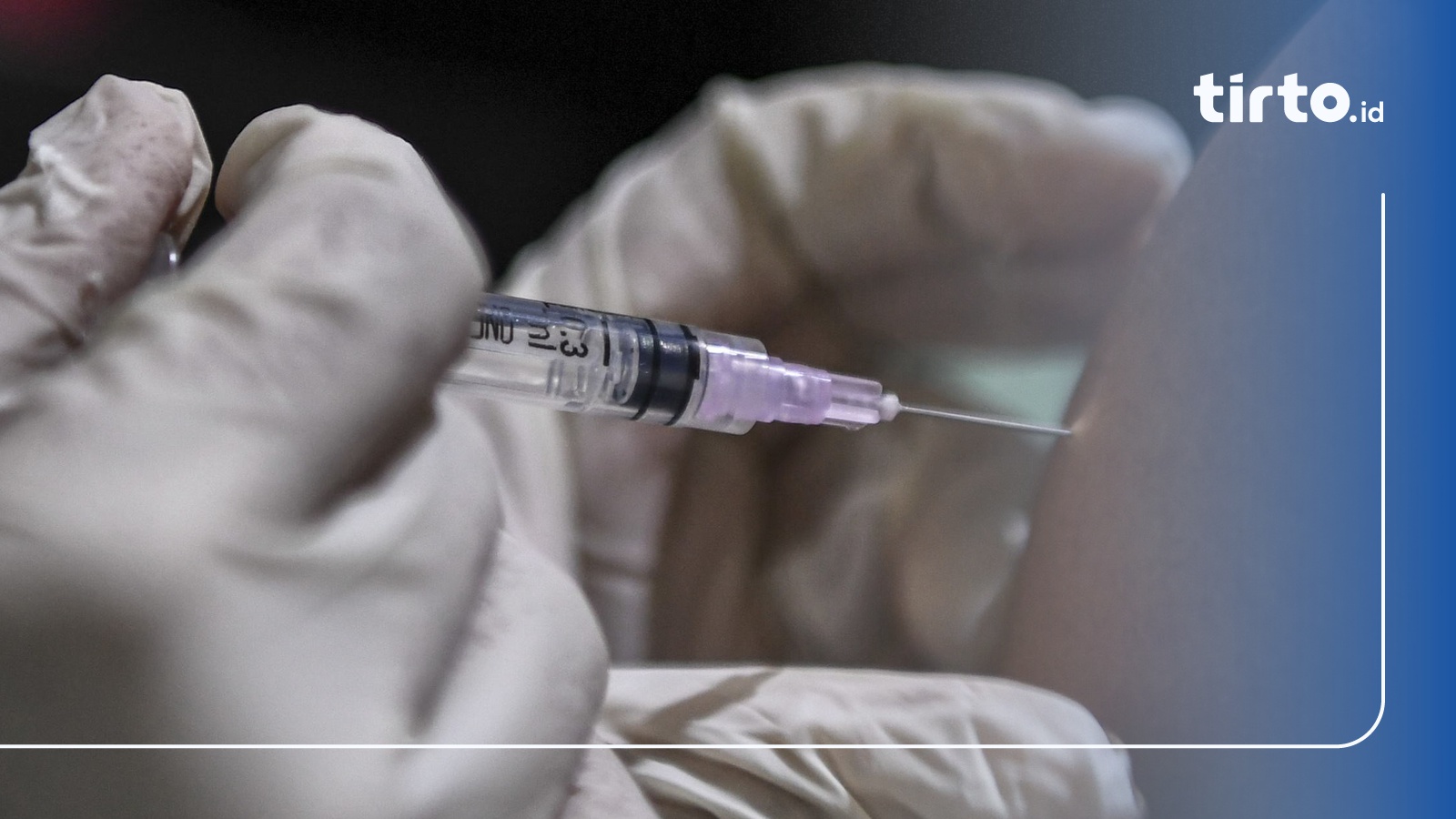Info Lokasi Vaksin Booster Tangsel 8 12 November 2022