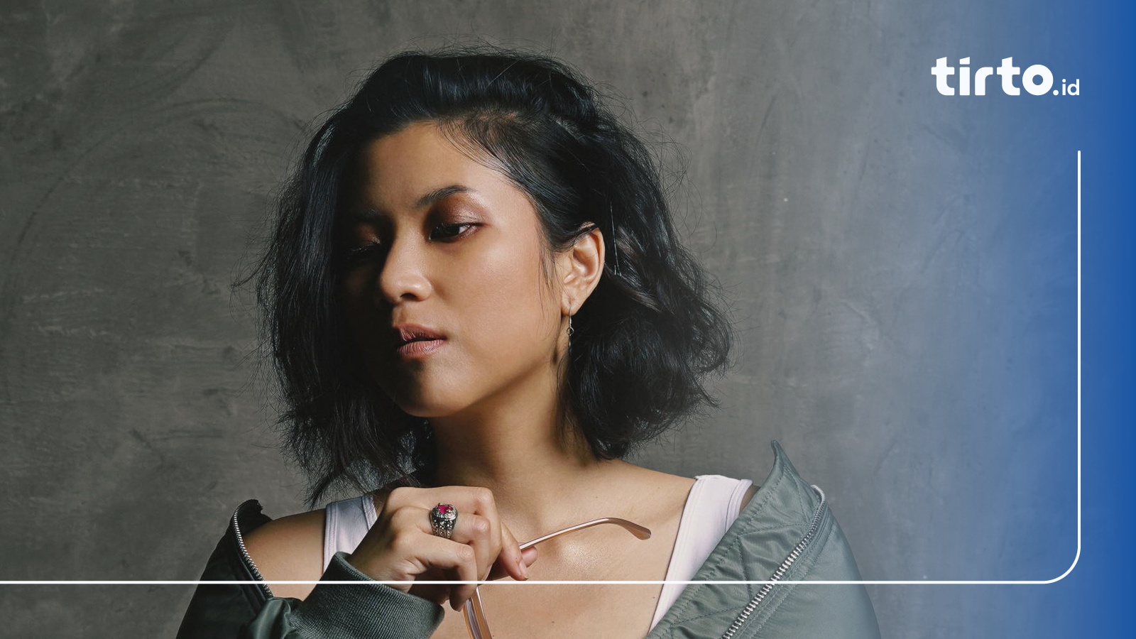 Danilla Rilis Pop Seblay, Album Bercanda yang Paling Serius