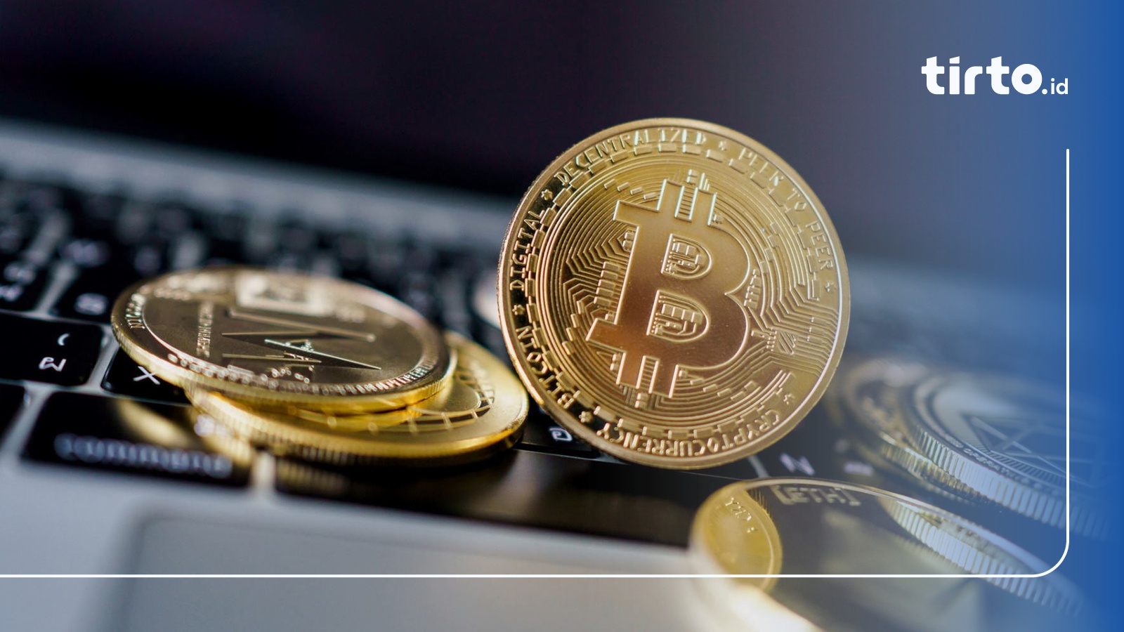 Harga Bitcoin BTC dan Ethereum ETH Hari Ini, Naik atau Turun?