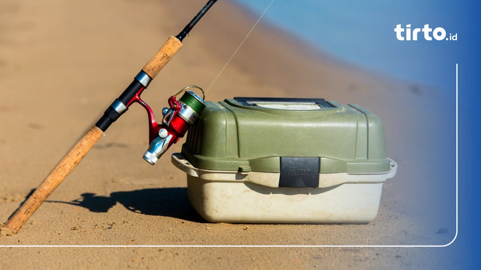 11 Rekomendasi Brand Merek Joran Pancing Terbaik & Harganya