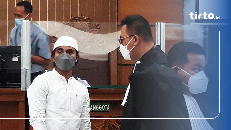 2 Polisi Terdakwa Pembuhan Laskar FPI Divonis Lepas