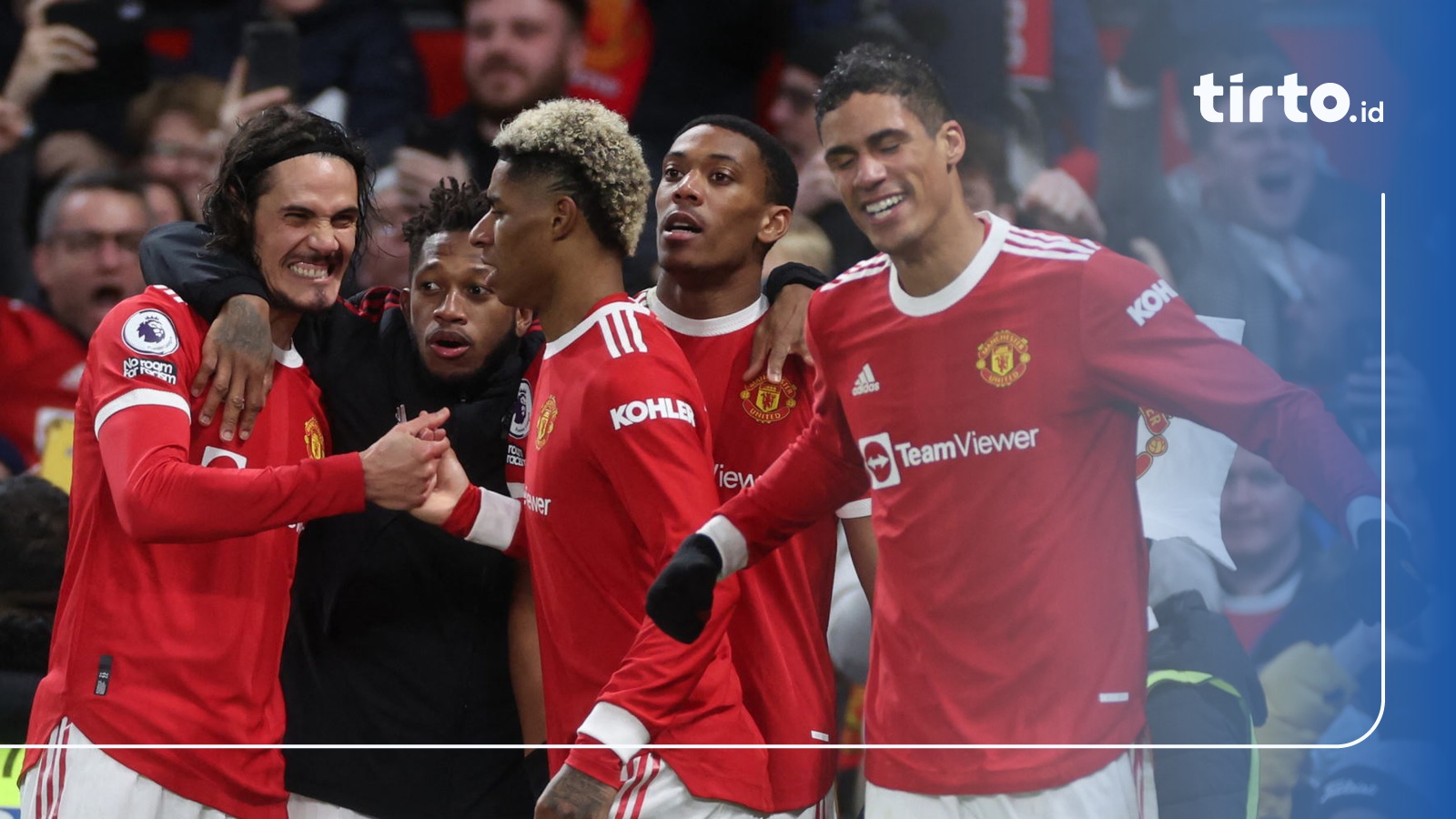 Live Streaming Wolves vs Man Utd & Jam Tayang EPL Malam Ini