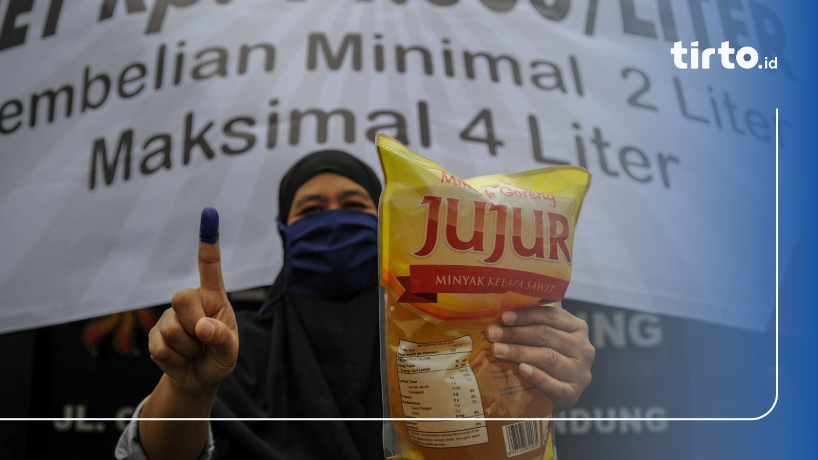 Akar Masalah Minyak Goreng Langka & Mahal menurut Ombudsman