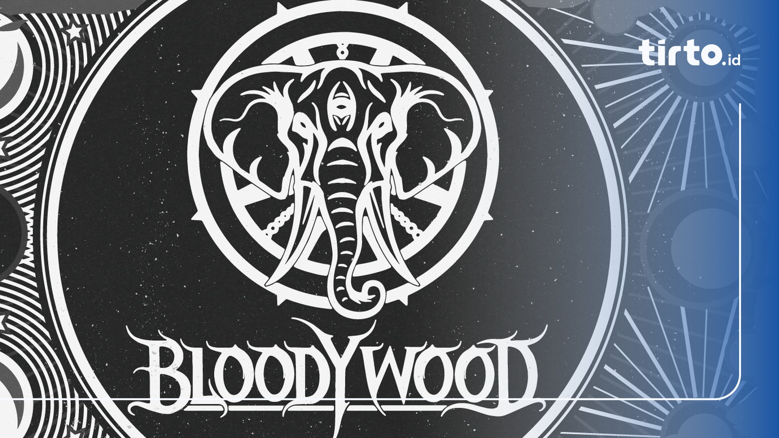 Mulanya Band Parodi, Bloodywood Kini Menjelma Wajah Metal India