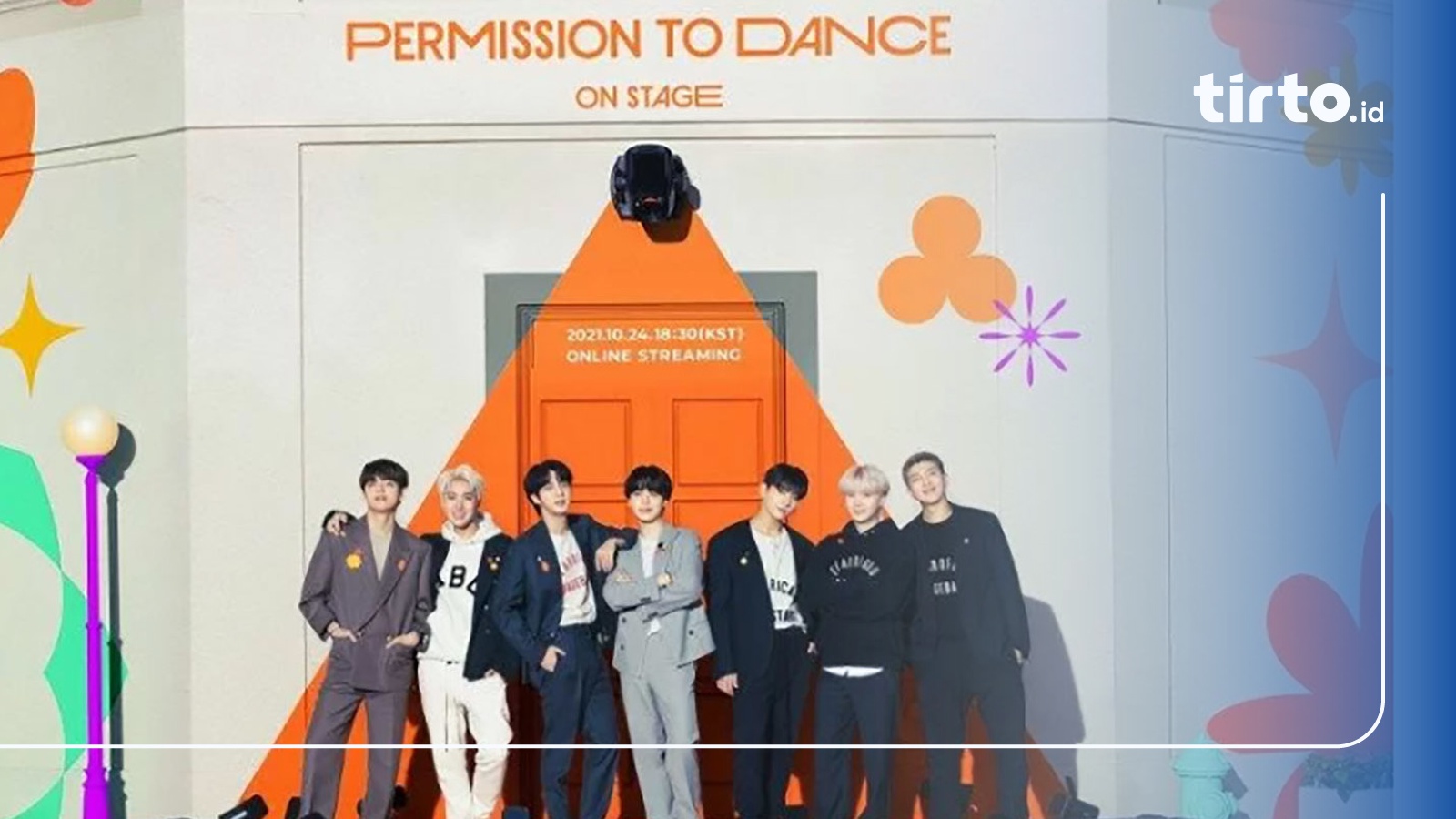 Konser BTS 2022: Daftar Lagu di BTS PTD Seoul Concert dan Jadwal