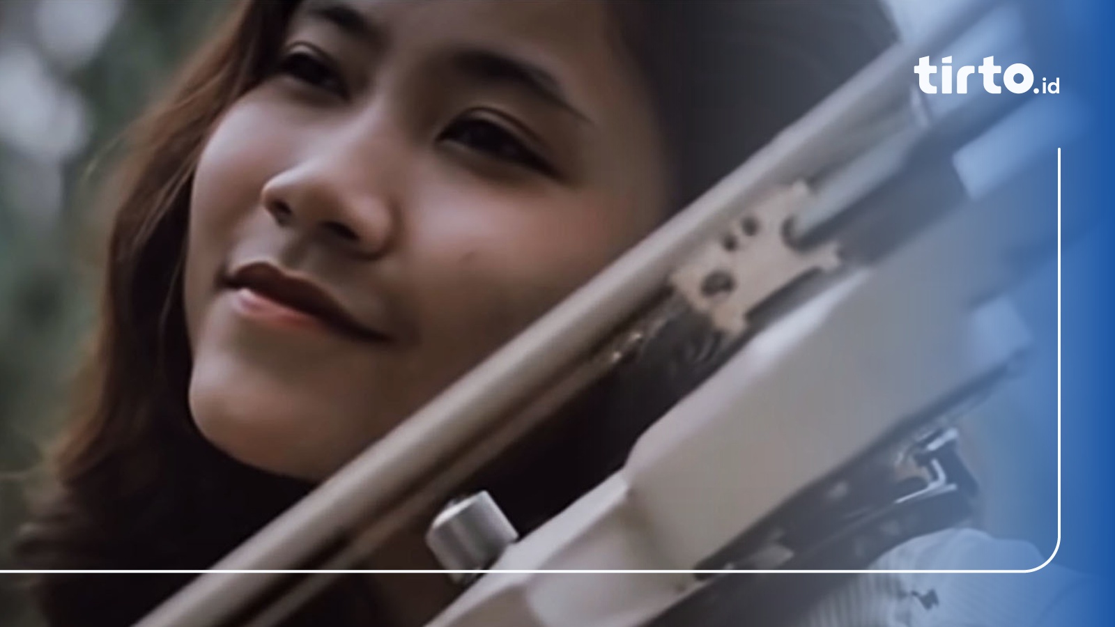 Chord dan Lirik Bunga "Tarik Sis Semongko" Lagu Thomas Arya