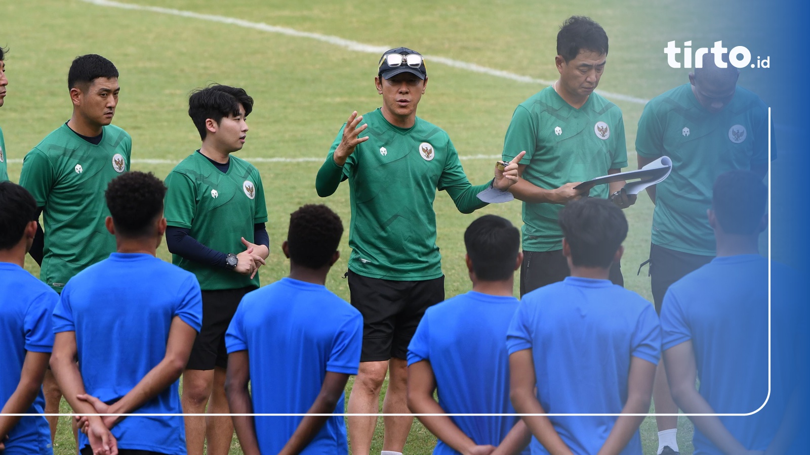 Jadwal Timnas U19 Indonesia vs Korea Selatan 29 Maret Live Indosiar