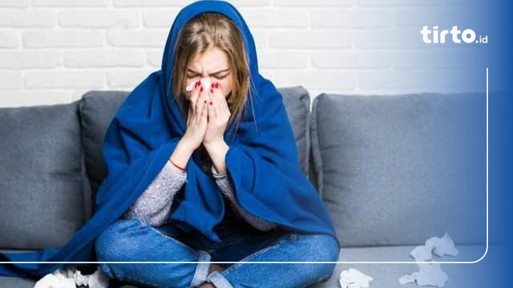 Tips Terhindar dari Sakit Saat Musim Pancaroba Menurut Kemenkes