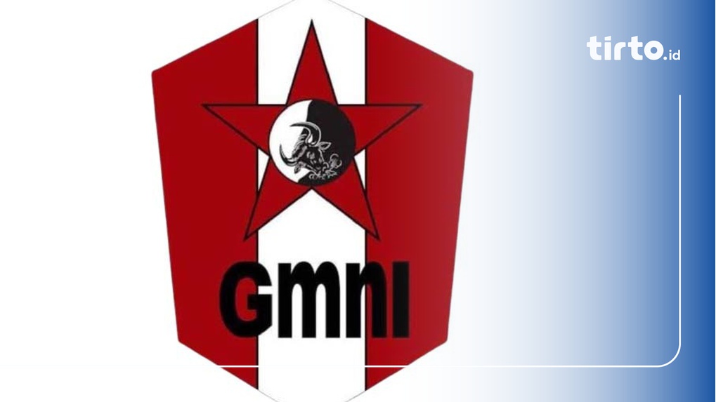 Gmni Logo Tutup Ruang Diskusi Rasional, GMNI Tegas Tolak Narasi