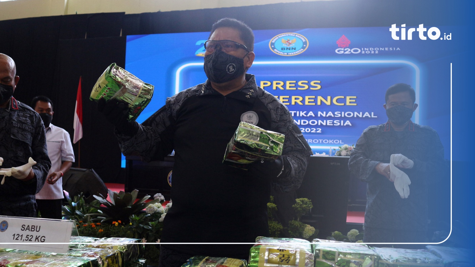 Bunyi Pasal 114 UU Narkotika dan Perbedaan dengan Pasal 112-115