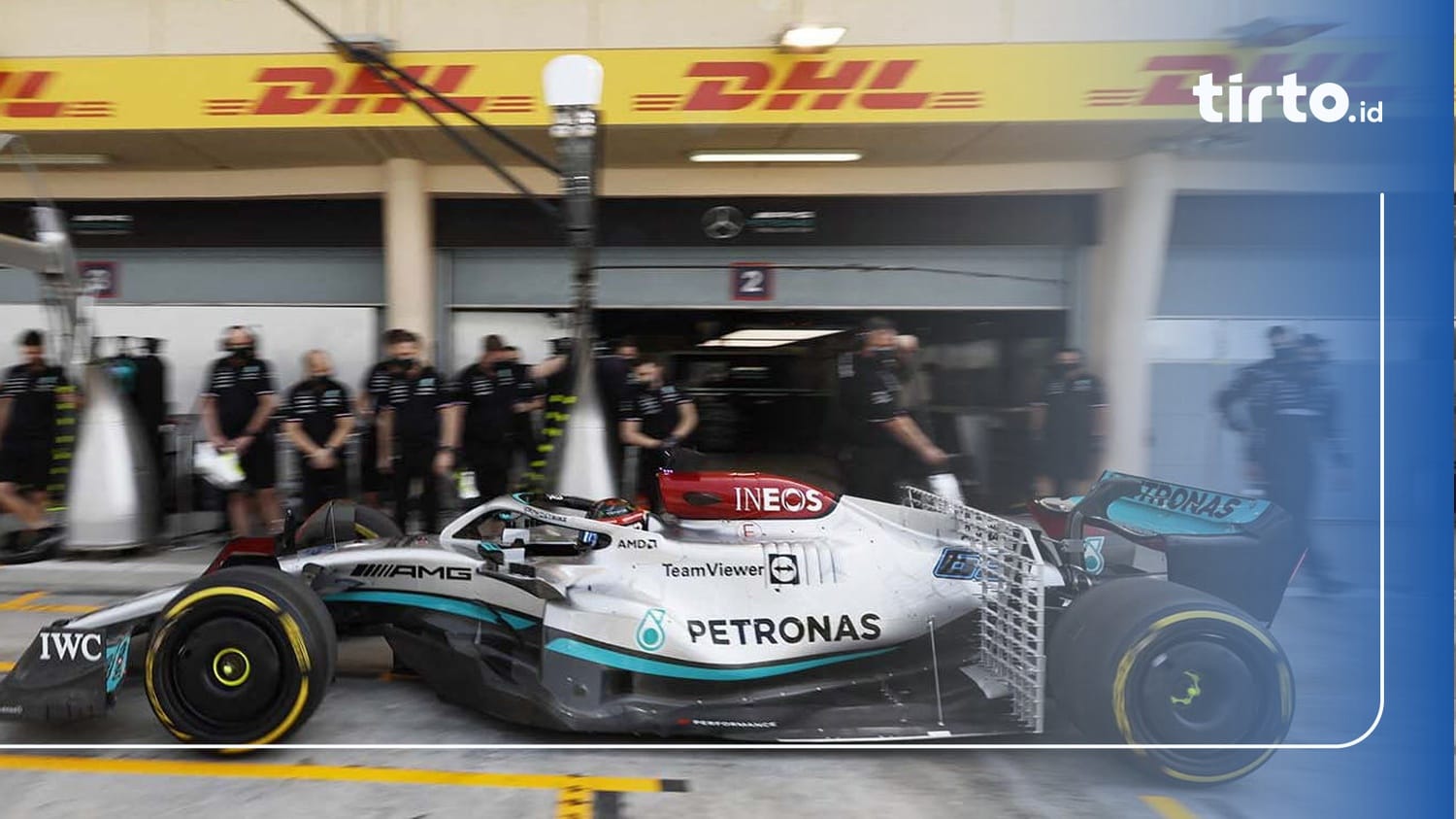 Jadwal F1 GP Jepang 2026 Pekan Ini & Link Live Streaming Race