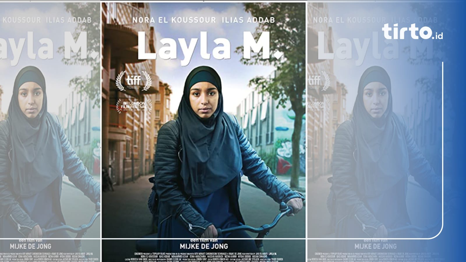 Sinopsis Film Layla M. di Netflix untuk Mengisi Waktu Puasa