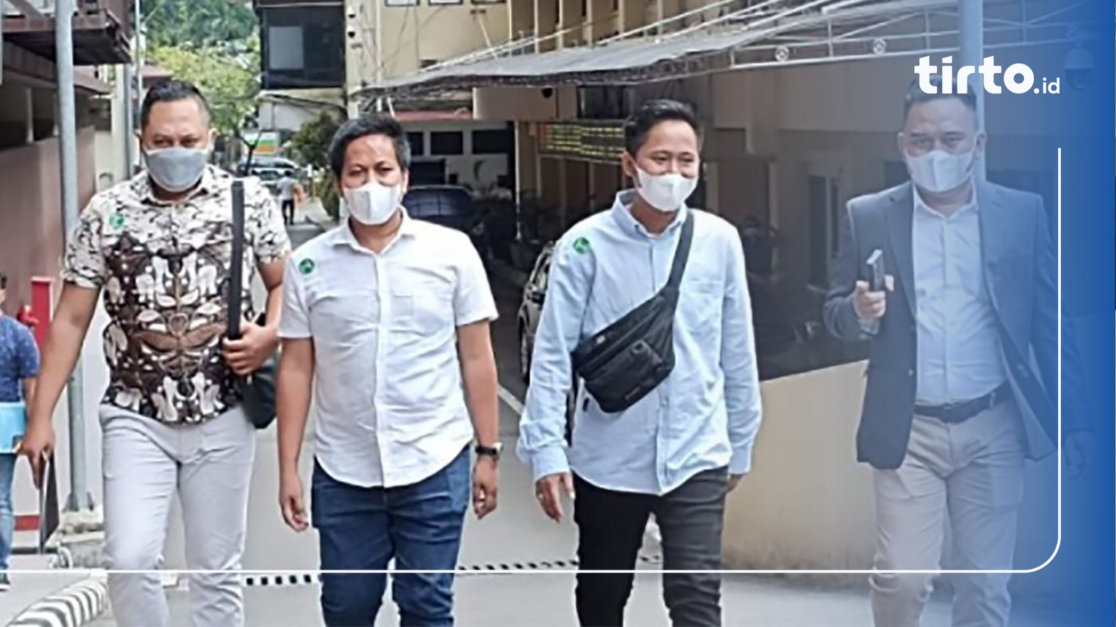 Kasus Doni Salmanan: Istri dan Manajer Minta Tunda Pemeriksaan