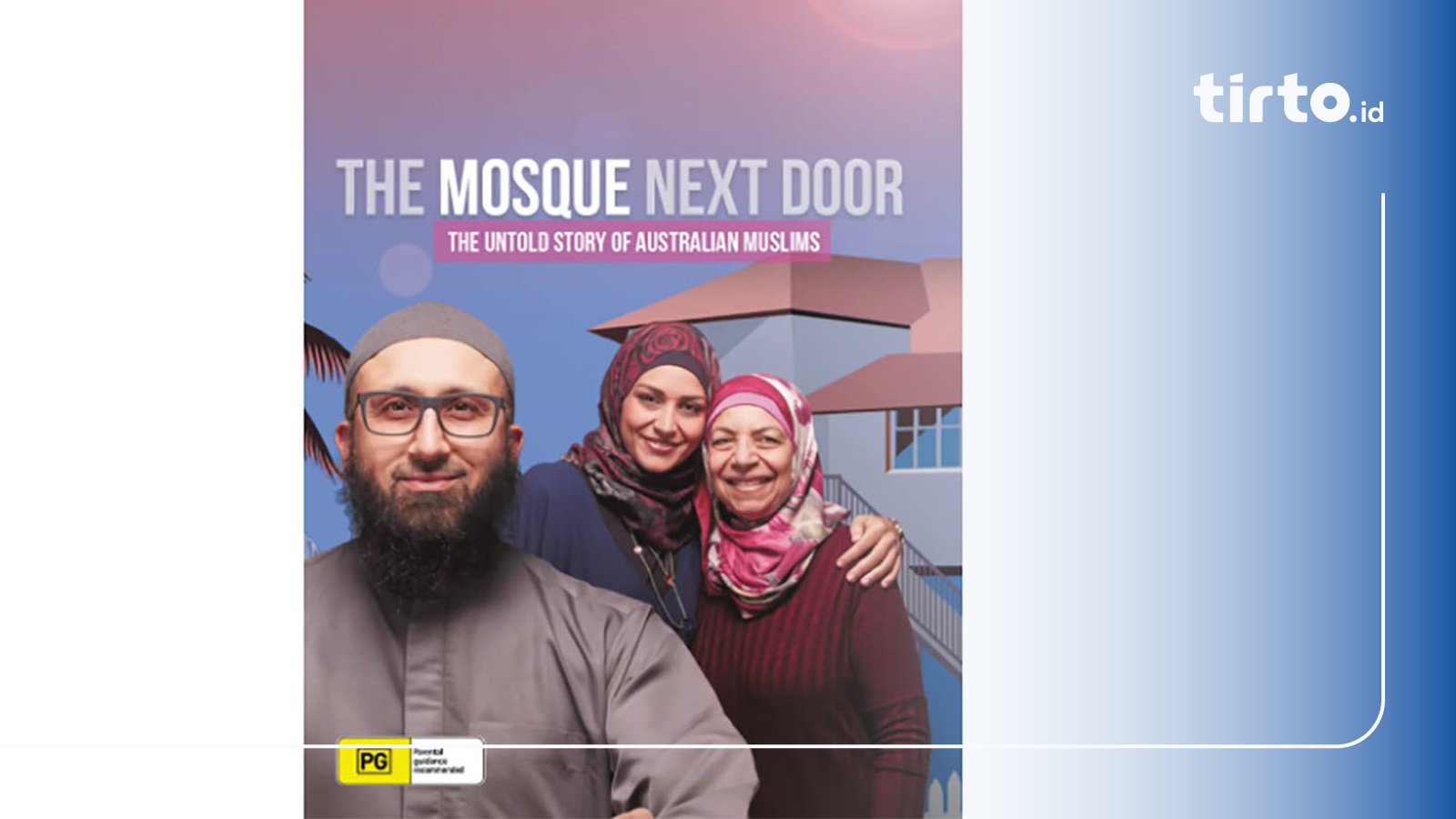 Sinopsis The Mosque Next Door, Serial Islami Netflix Bulan Ramadhan